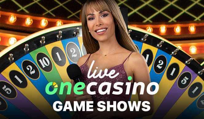 OneCasino - Nr. 1 i Slots, Live dealers og Casino spil.